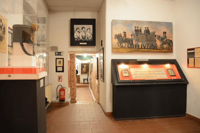 Photos : Wiener Kriminalmuseum