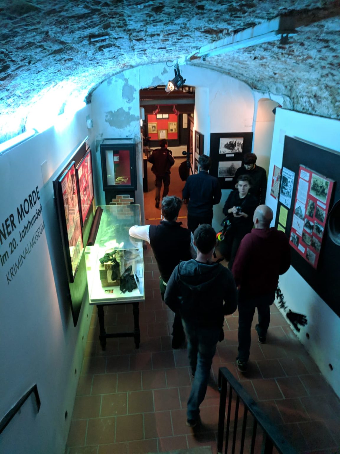 News - Wiener Kriminalmuseum : Wiener Kriminalmuseum